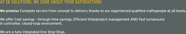 SK Solutions